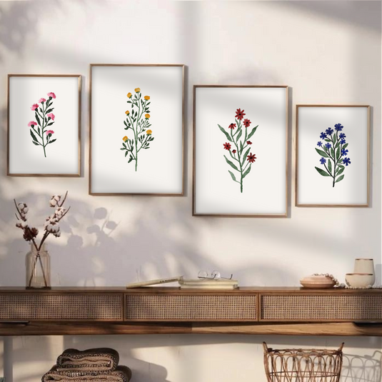 Set of 4 – Renaissance Soul