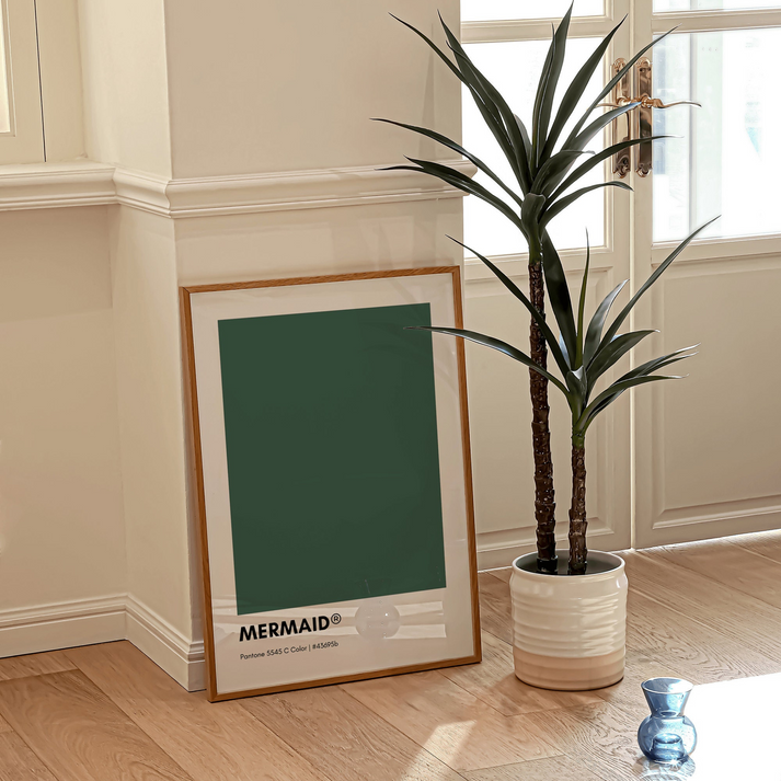 Mermaid Pantone – Renaissance Soul