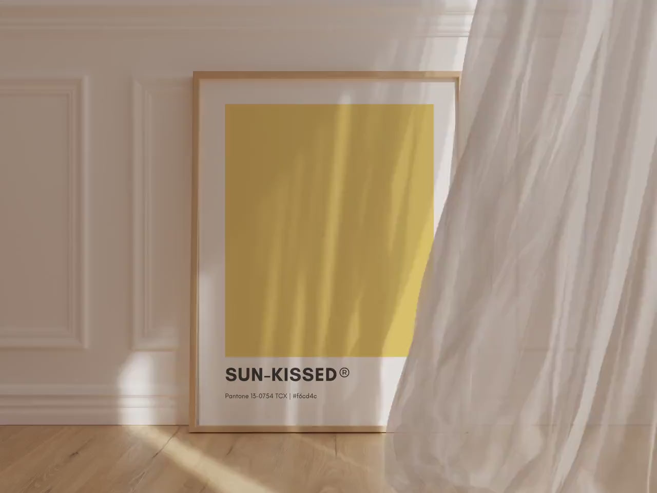 Pantone Color Collection – Renaissance Soul