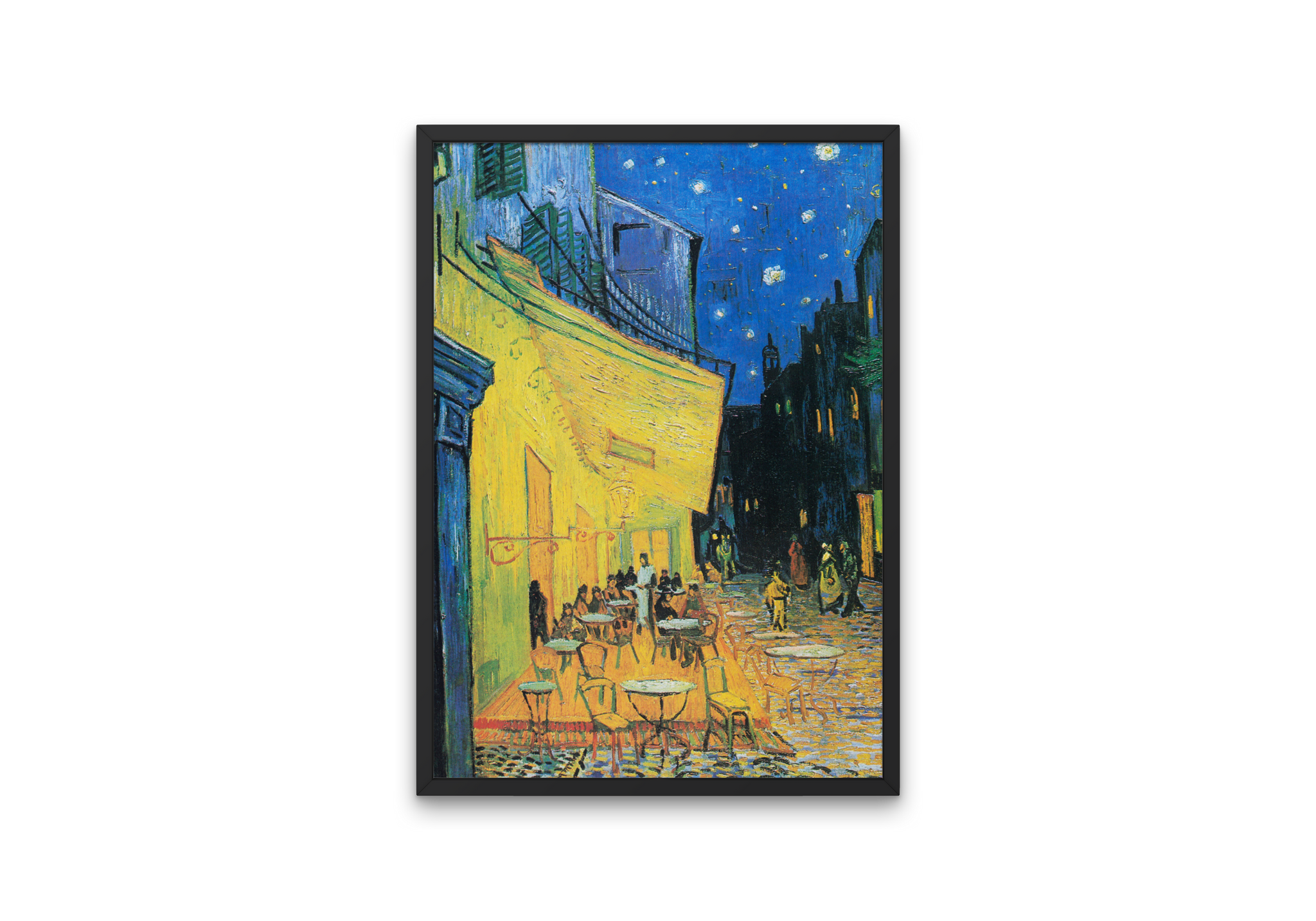 Van Gogh Gallery ( Set of 4 ) – Renaissance Soul